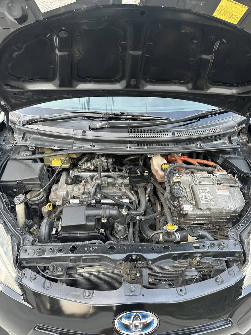 Toyota Aqua G - Cars - 1110152583