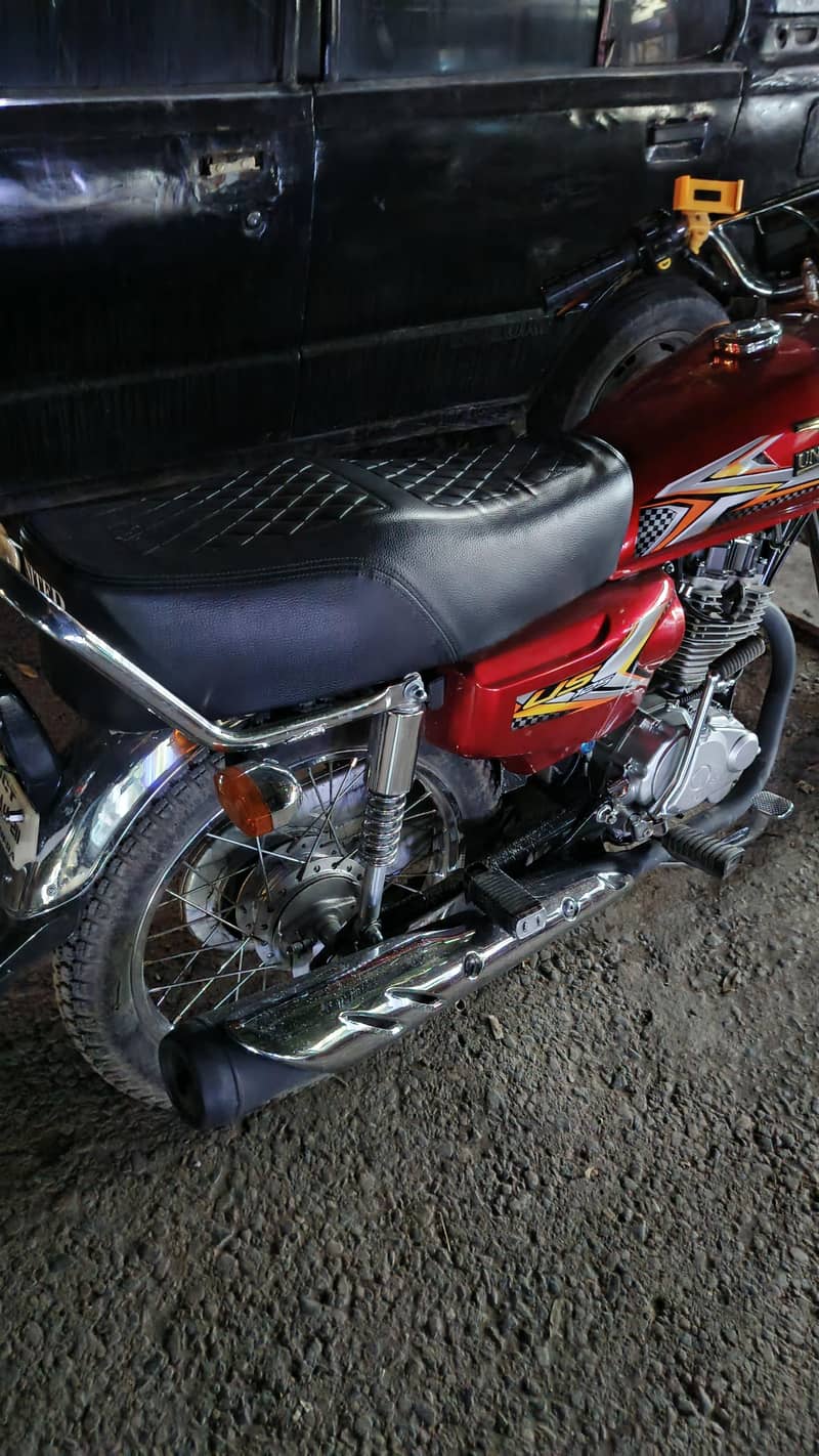 United 125 2026 Model - Standard - 1110152890