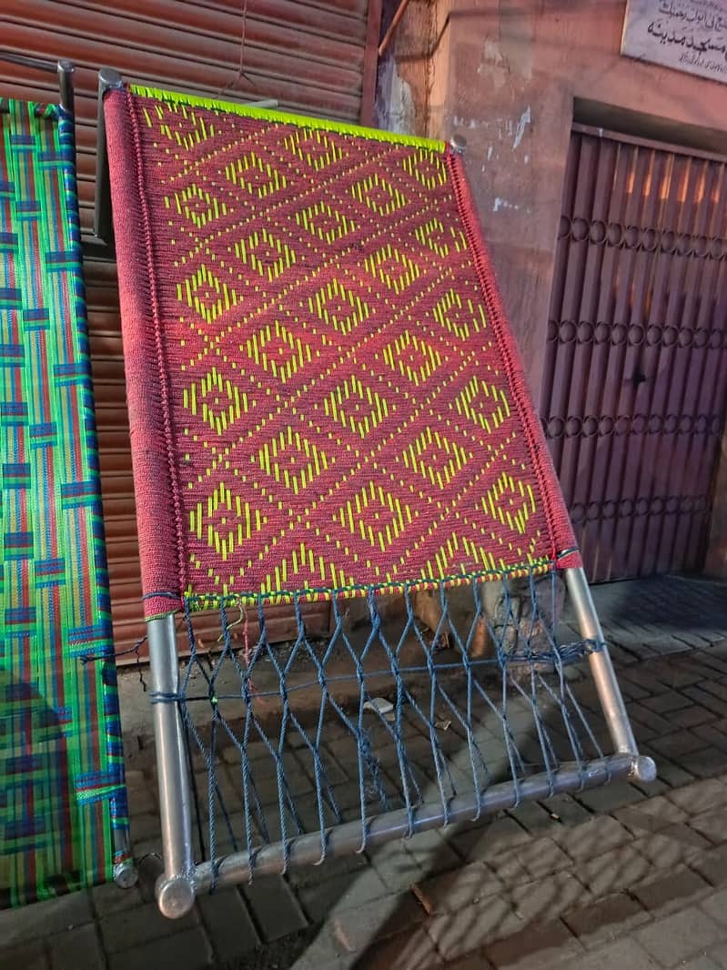 Charpai | Folding Charpai | Folding Bed | Fix Charpai - Other Household ...