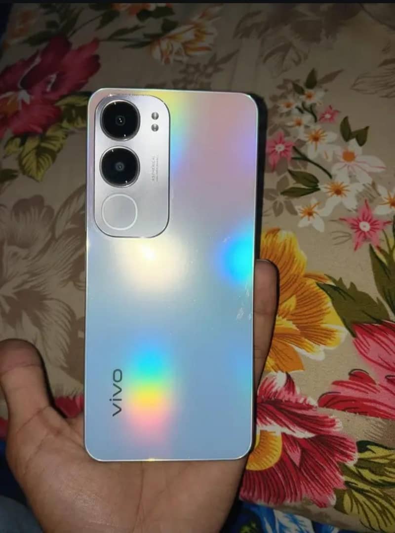 Vivo Y19s 4+4 /128 full box panel change - Mobile Phones - 1110154332