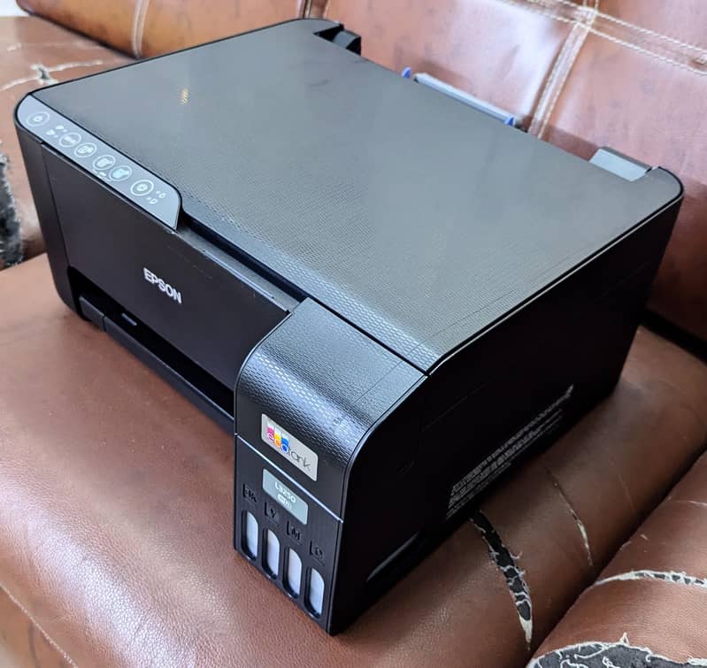 Epson printer L3250 new only 500 print used - Printers & Photocopiers ...