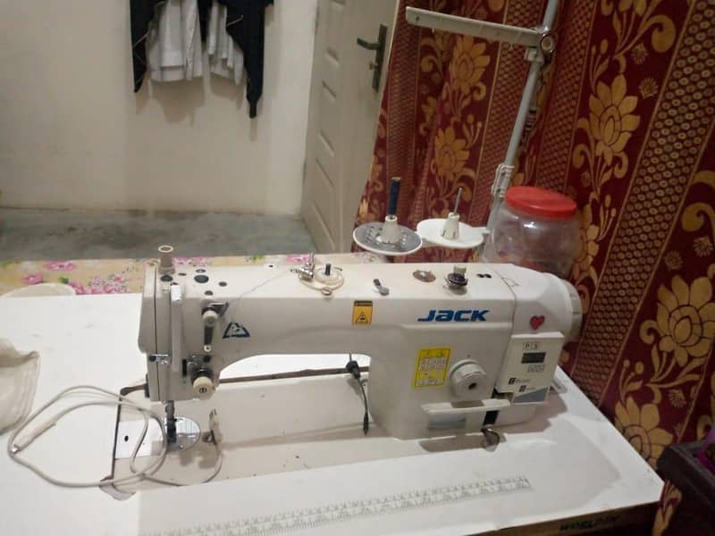 jack sewing machine - Sewing Machines - 1110156188