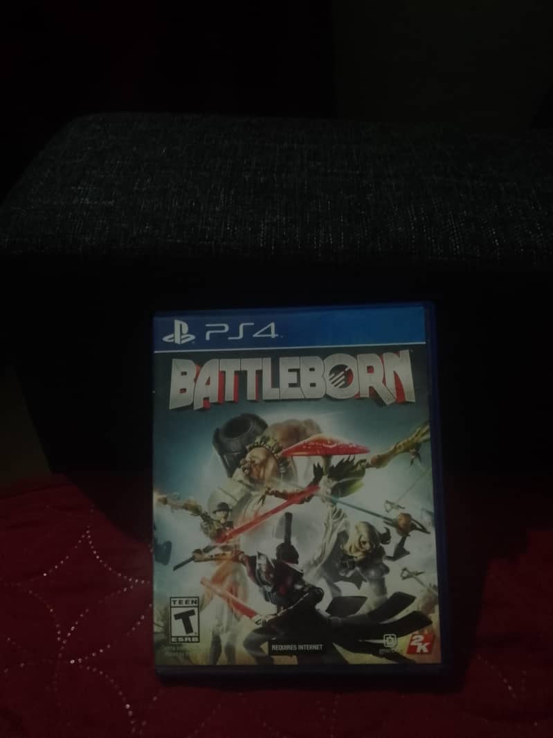 PS4 games - Video Games - 1110156975