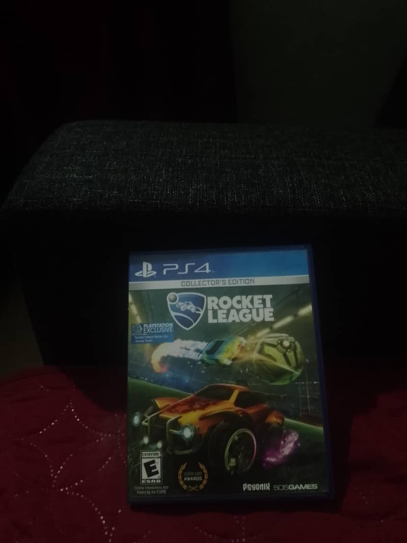 PS4 games - Video Games - 1110156975