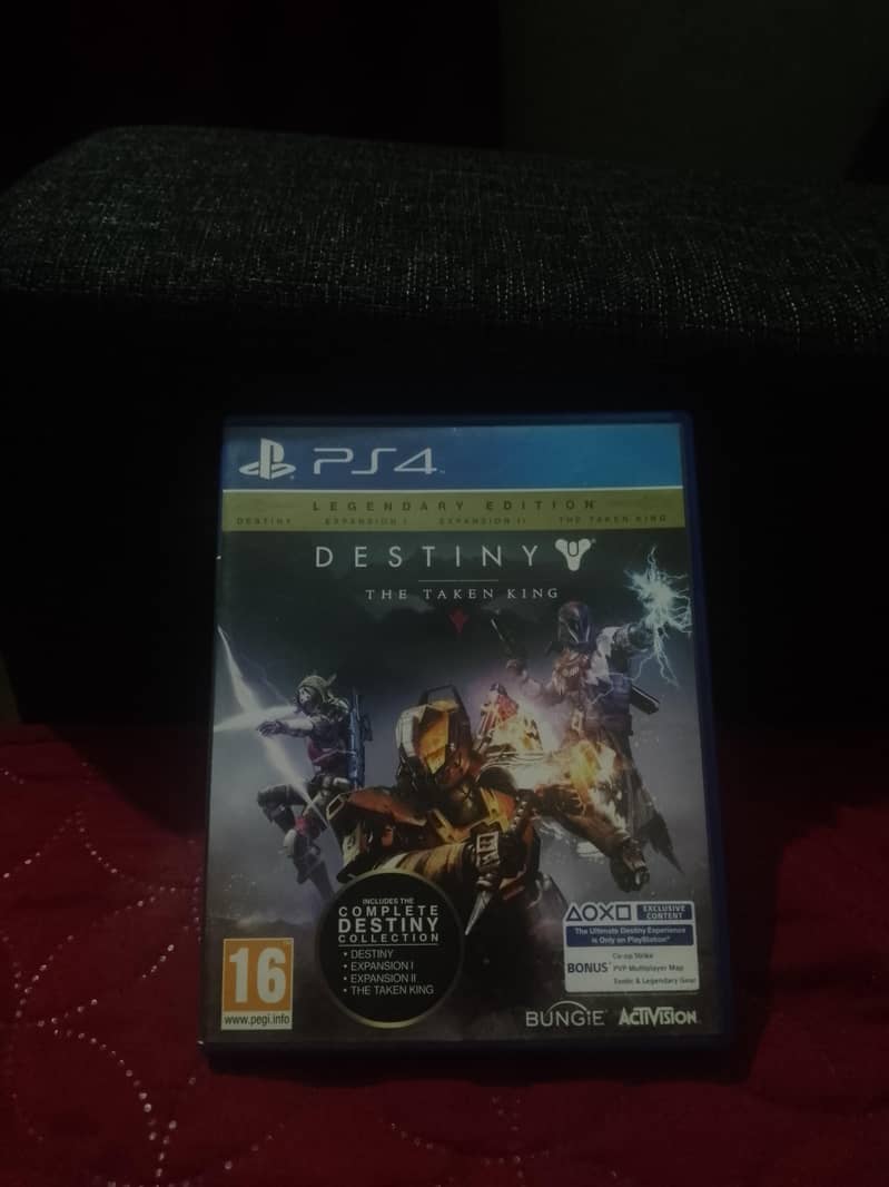 PS4 games - Video Games - 1110156975