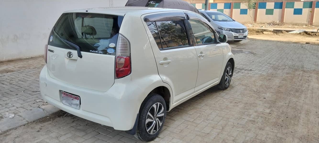 Toyota Passo - Cars - 1110156983