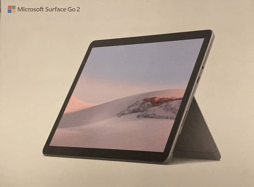 Microsoft Surface Go 2 - Laptops - 1110157311