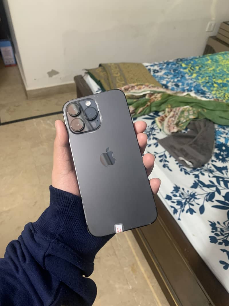 Iphone 14 pro max 128gb jv waterpack - Mobile Phones - 1110157417