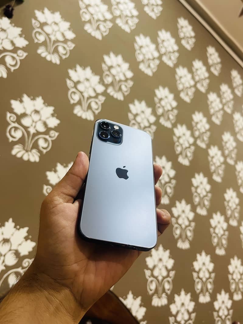 IPhone 12 Pro (Dual Sim Approved) - Mobile Phones - 1110157631