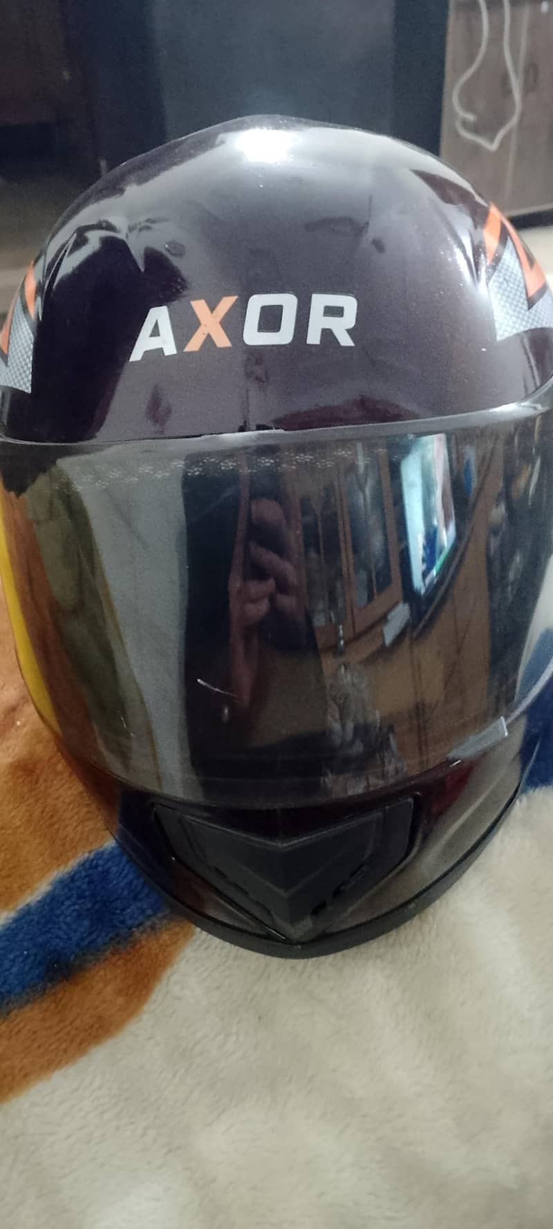 Helmex Axor Honda Original Helmet - Helmets - 1110159023