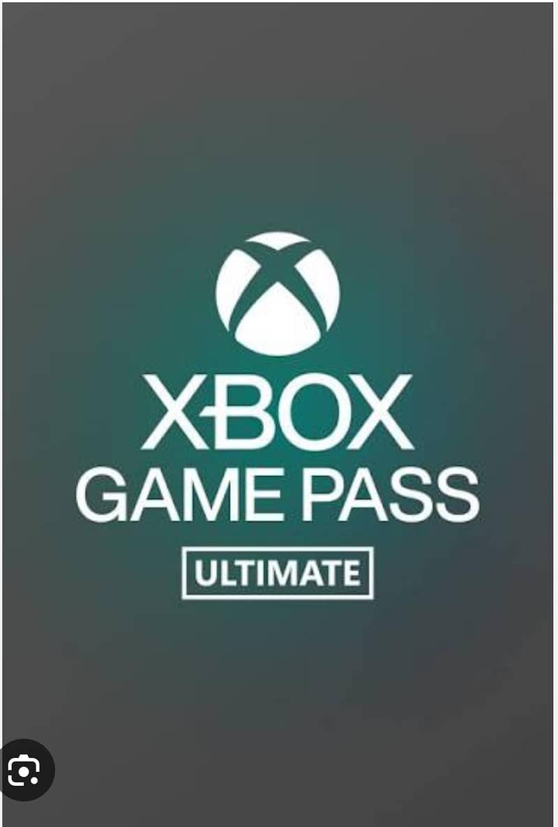 Xbox game pass ultimate - Gaming Consoles - 1110159715