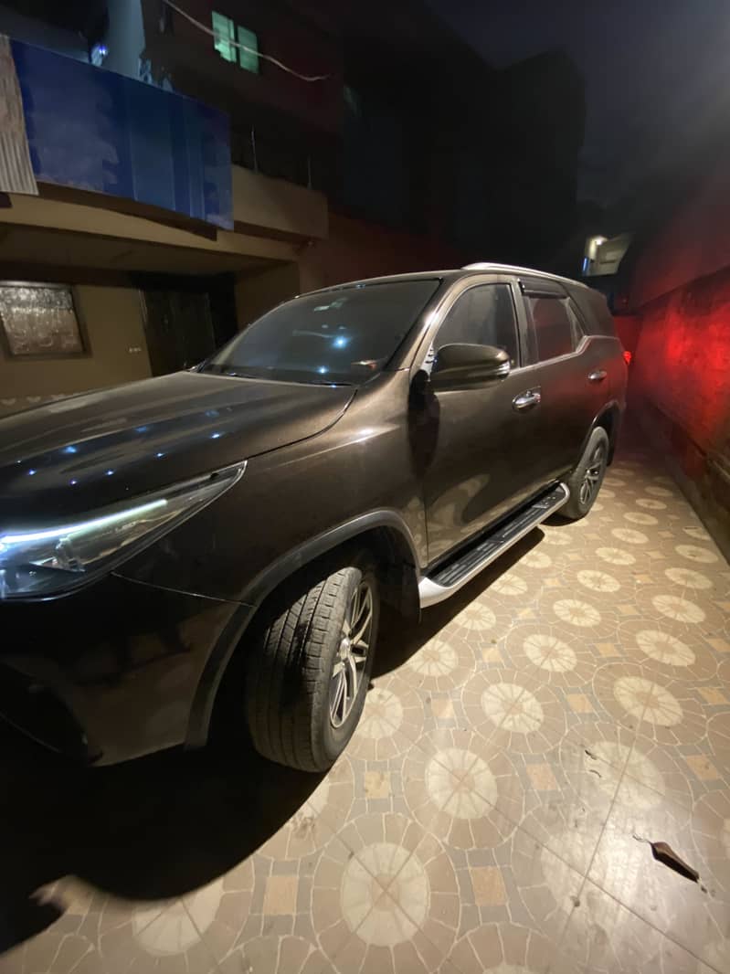 Toyota Fortuner 2.8 Sigma 4 - Cars - 1110159746