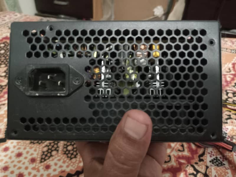 500 Watts Power Supply - Gaming PCs - 1110159986