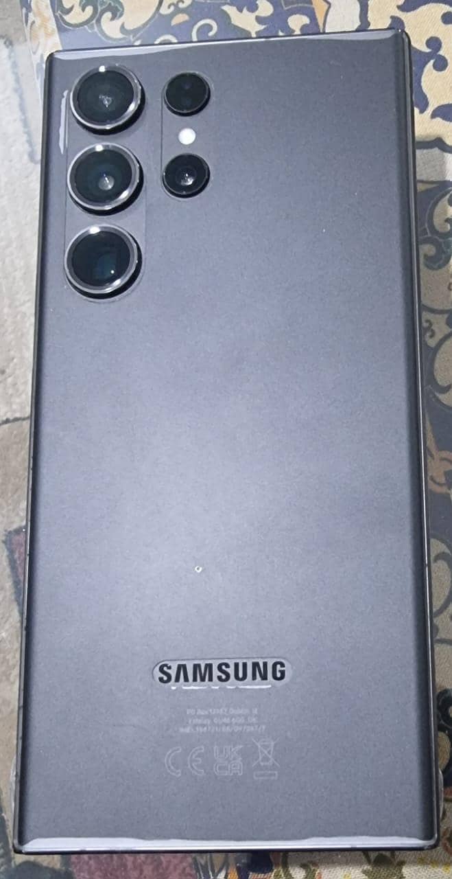 s23 ultra 12/512 dual physical pta new - Mobile Phones - 1110160974