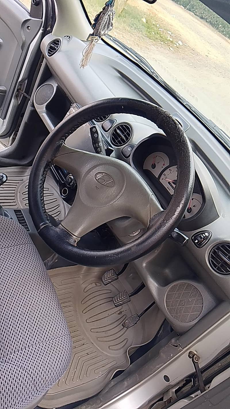 Hyundai Santro Prime varient 2007 - Cars - 1110162535