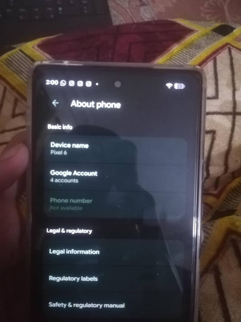 Google pixel 6 panel change - Mobile Phones - 1110164481