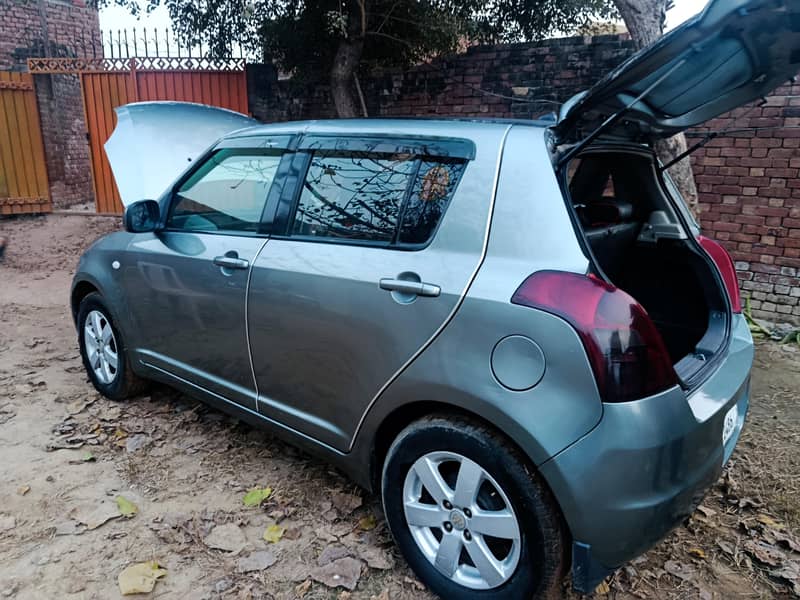 SUZUKI SWIFT 2014 MODEL - Cars - 1110164558