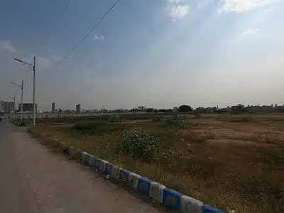 600 Square Yard Residential Plot For Sale Available In Gulshan E Roomi ...