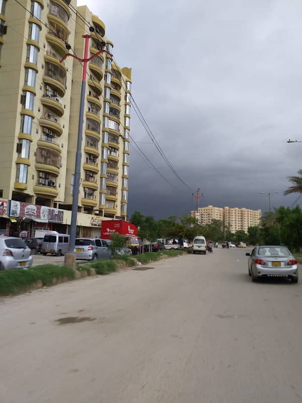 3 Bed DD 1750 Square Feet West Open Flat For Sale In Rafi Premier ...