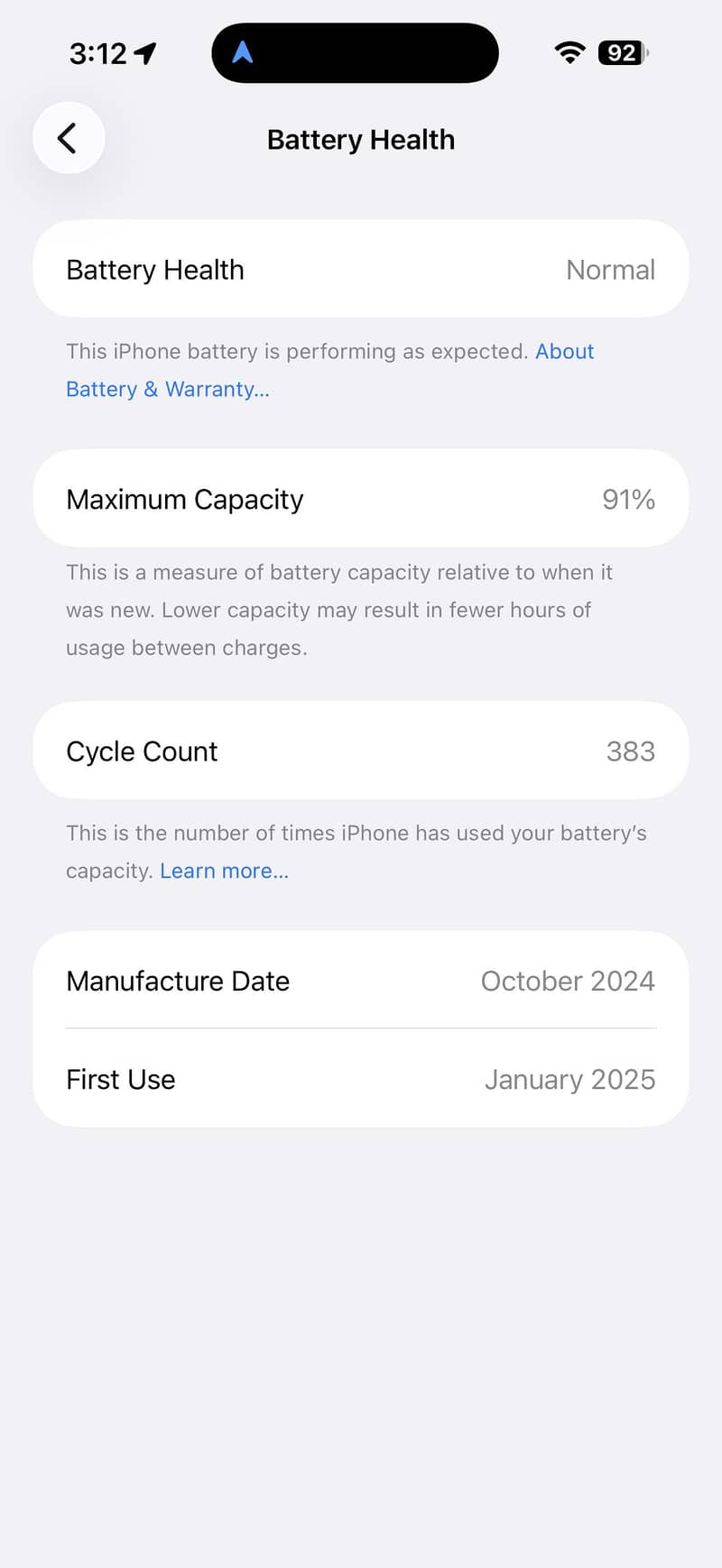 iPhone 16 pro max 256gb complete box - Mobile Phones - 1110164935