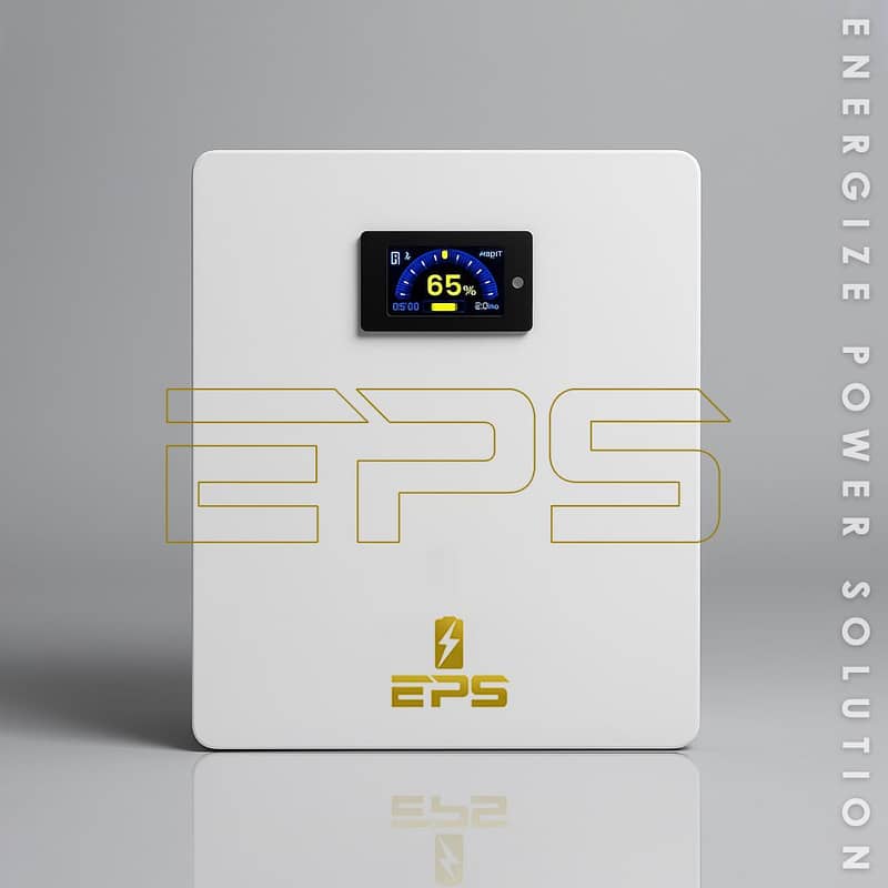 EPS Batteries Launch 12v,24v,48v Lithium Battery Banks For Long Backup ...