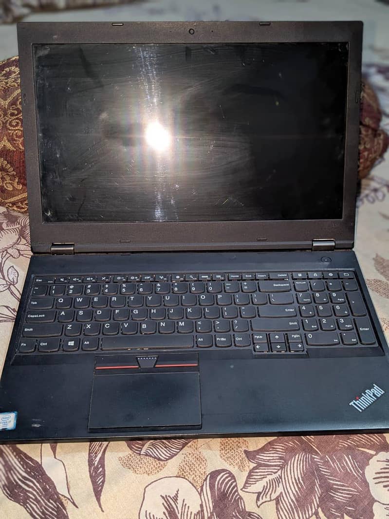 Lenovo ThinkPad laptop - Laptops - 1110166952