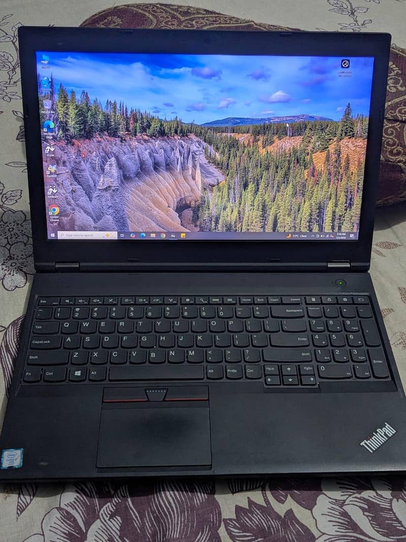 Lenovo ThinkPad laptop - Laptops - 1110166952