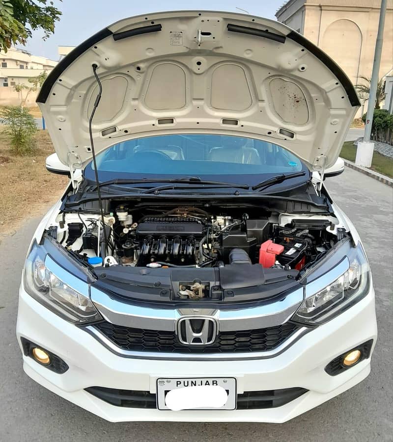 Honda City 1.5 Aspire CVT Auto Model 2022 Total Genuine - Cars - 1110167099