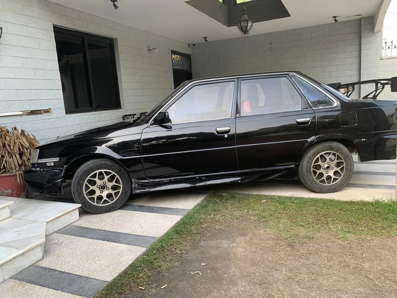 Toyota Corona 1984 model - Cars - 1110168612