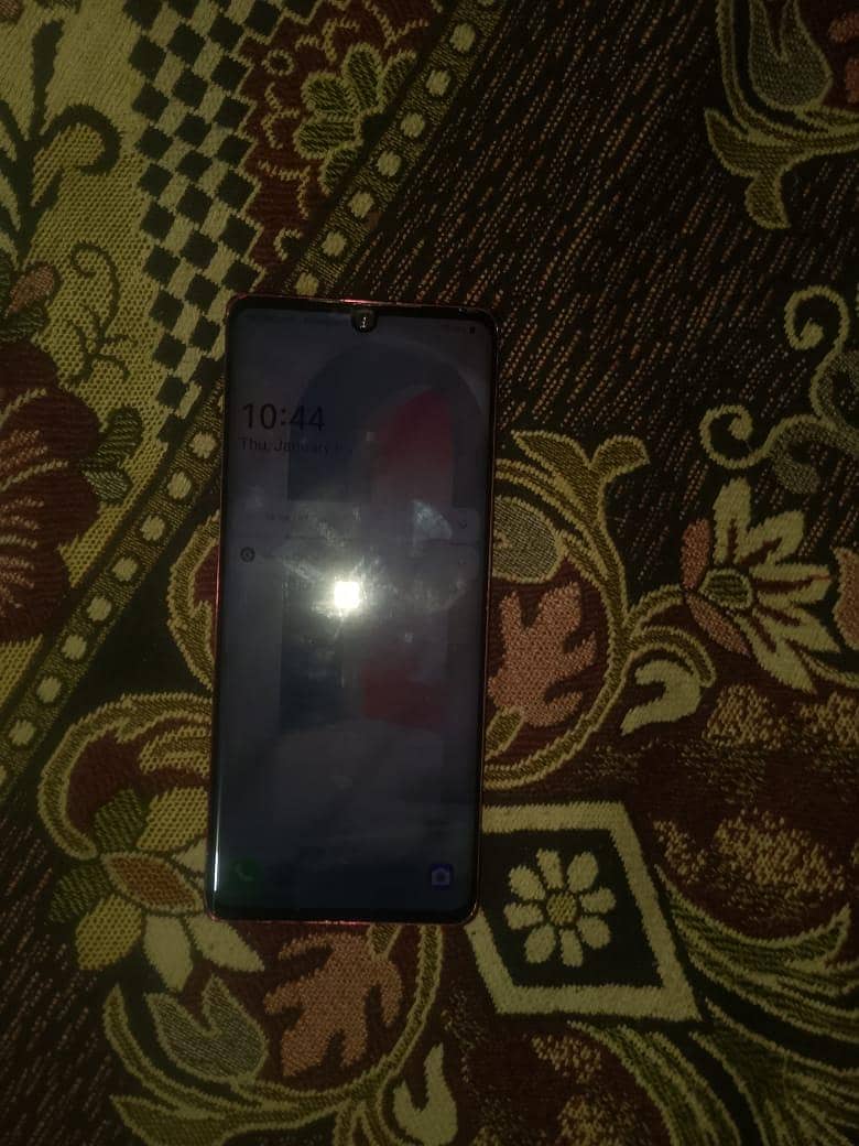 LG valvet 5G for sale 8 /128 single sim PTA - Mobile Phones - 1110168658