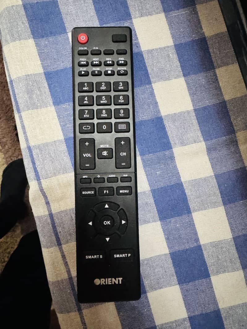 Orient Tiger 32 HD Black LED TV - Televisions - 1110169679