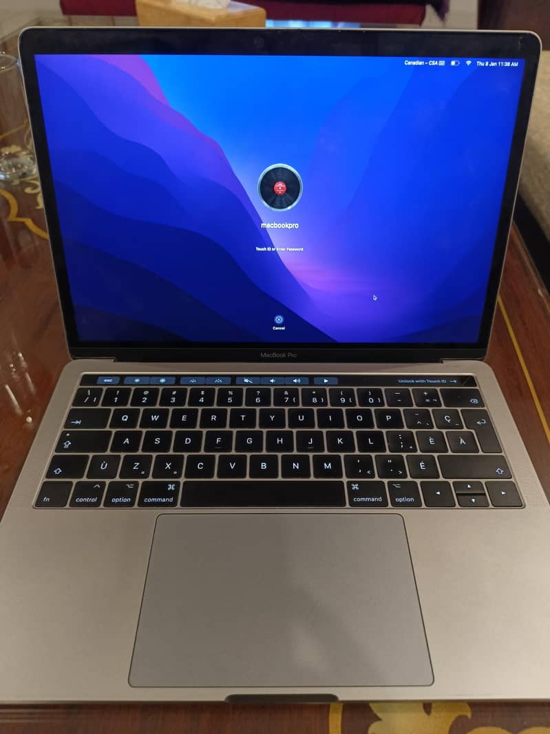 Macbook Pro For Sale 13inch Touch Pad - Laptops - 1110170396