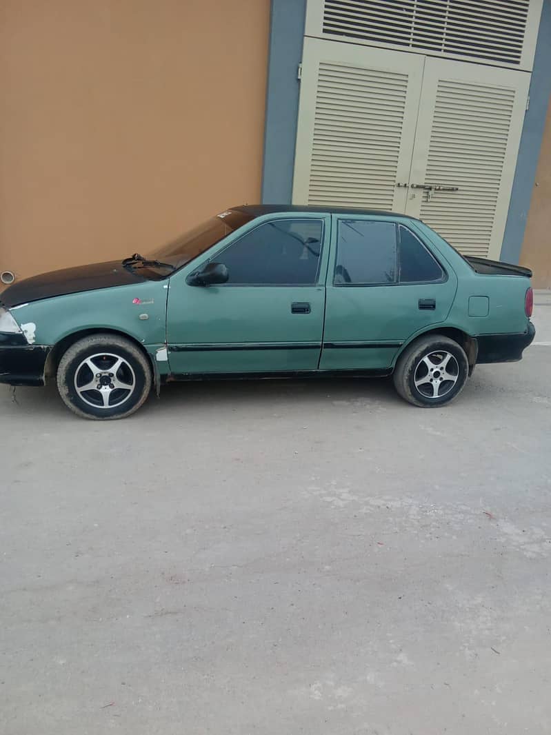 Suzuki marghalla GL for sale - Cars - 1110172641