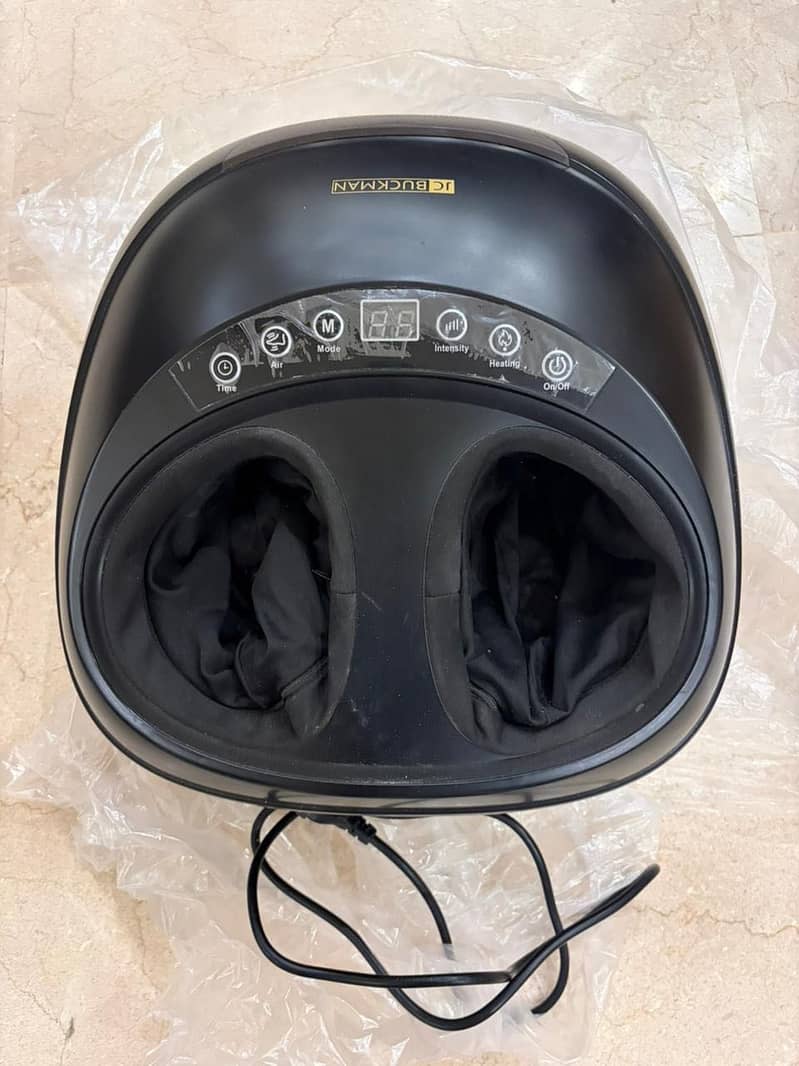 JC Buckman Foot massager Cheer us - Gym & Fitness - 1110172672