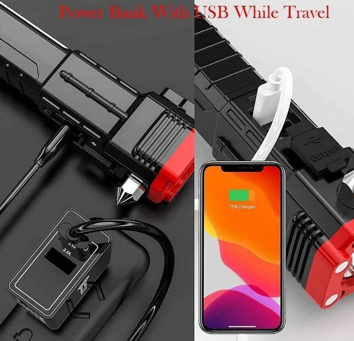 LED Torch Light New - Other Home Appliances - 1110175030