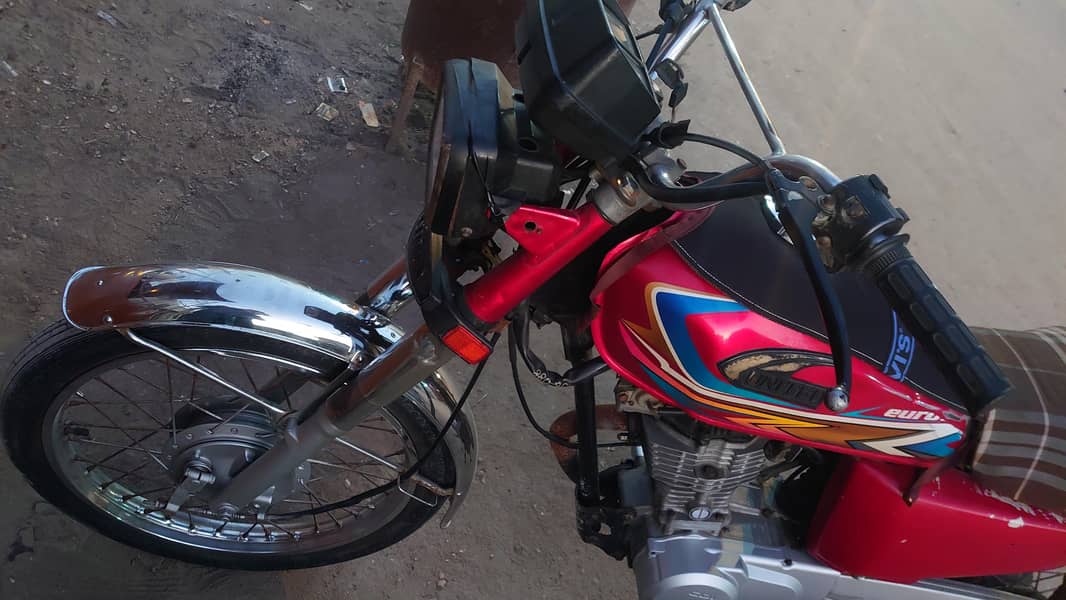 United US 125 2020 - Standard - 1100858298