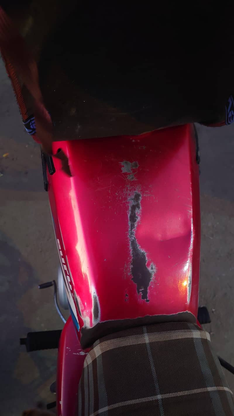 United US 125 2020 - Standard - 1100858298