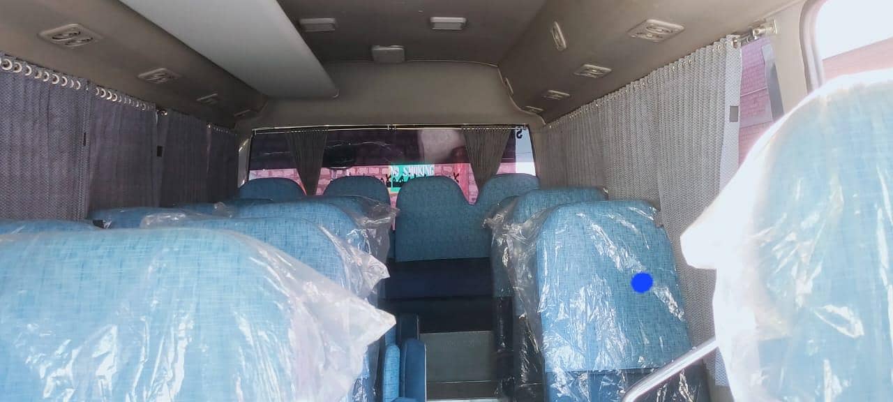 toyota coaster - Buses, Vans & Trucks - 1110176800