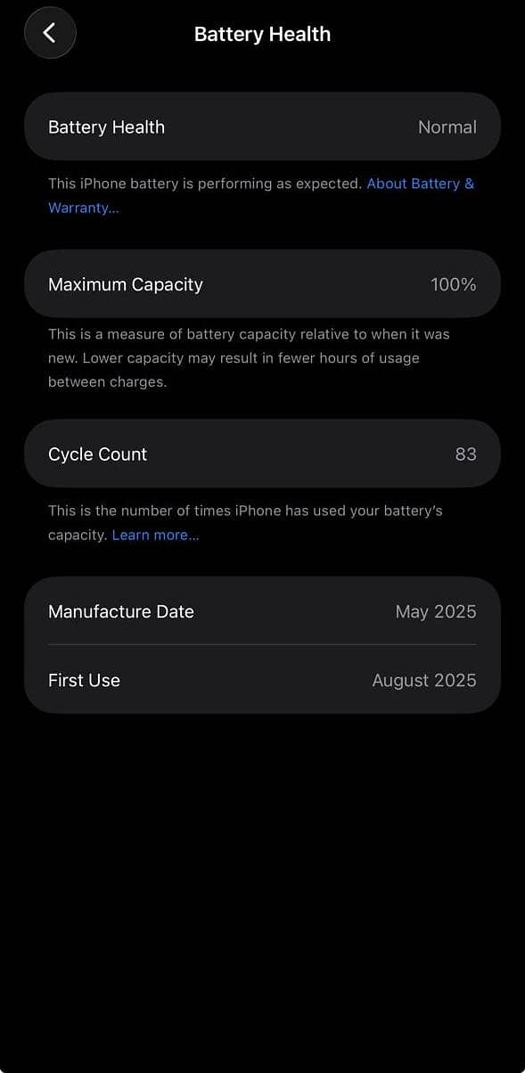 Apple iPhone 16 Pro Max Official PTA Approved - Mobile Phones - 1110176882