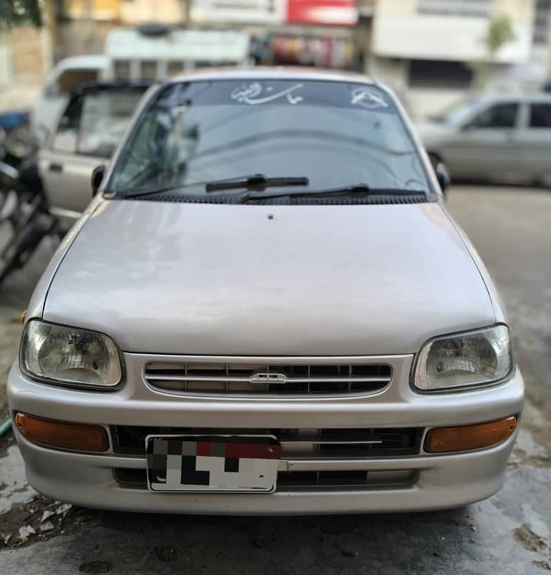 Daihatsu coure CX eco - Cars - 1110178749