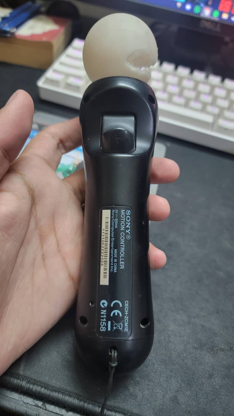 playstation move - Controllers - 1110179161