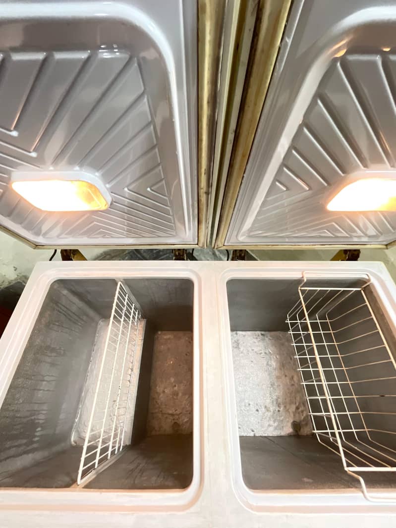 Deep Freezer 03248468747 - Freezers - 1110167473