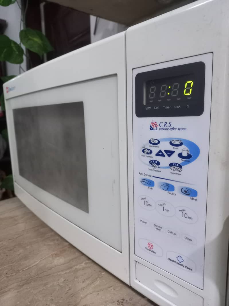 Microwave oven - Microwaves - 1110180502