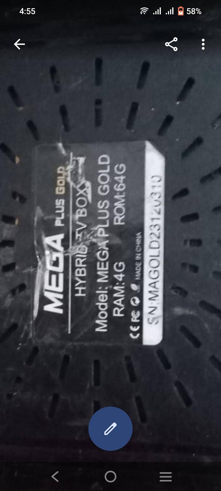 satellite receiver+android box hybrid - Dish Antennas - 1110181079