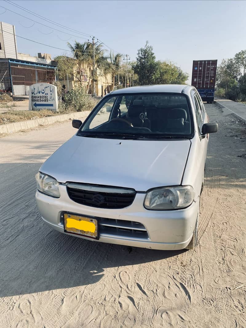 Suzuki alto 2005 - Cars - 1110181150