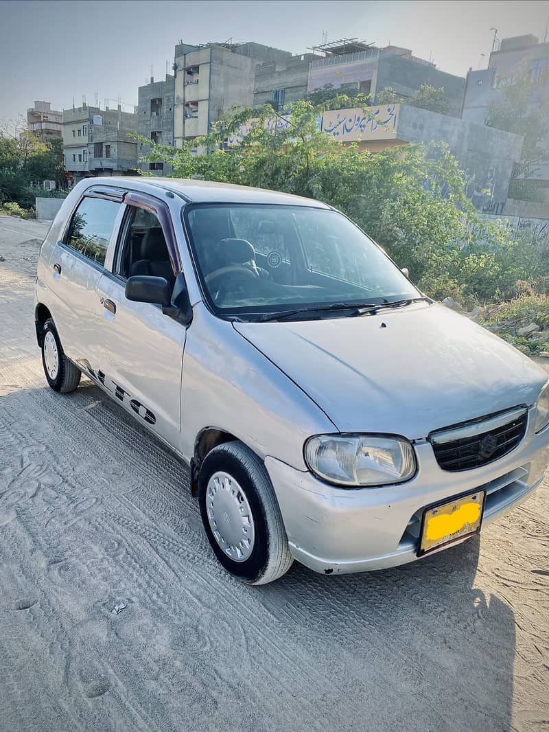 Suzuki alto 2005 - Cars - 1110181150