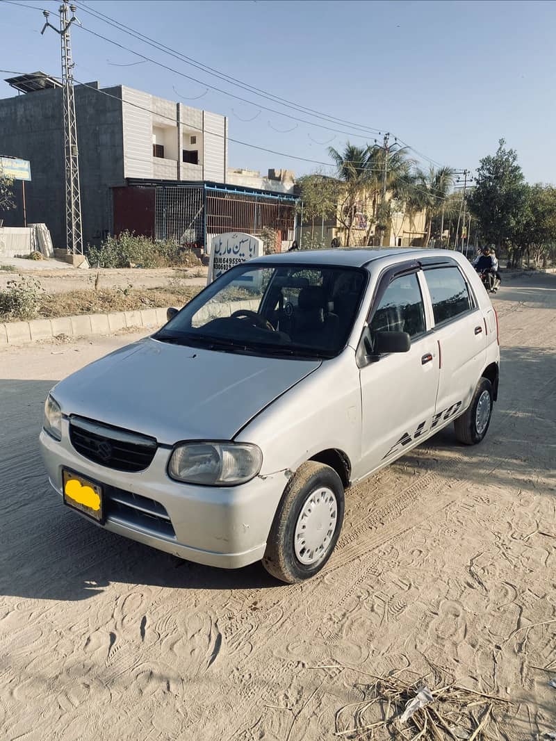 Suzuki alto 2005 - Cars - 1110181150