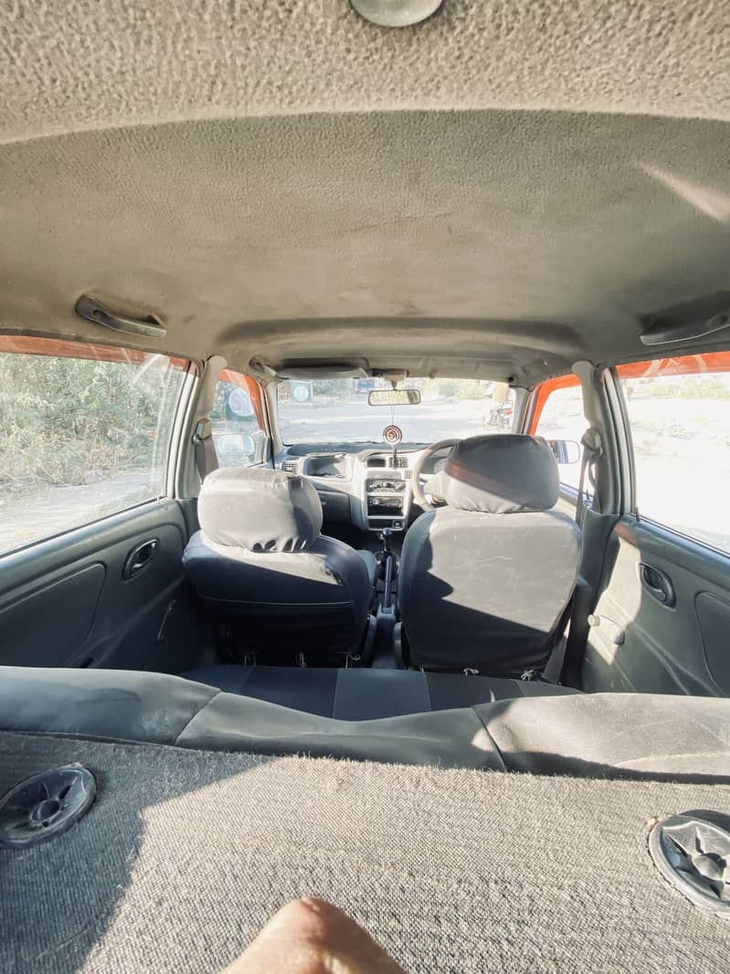 Suzuki alto 2005 - Cars - 1110181150