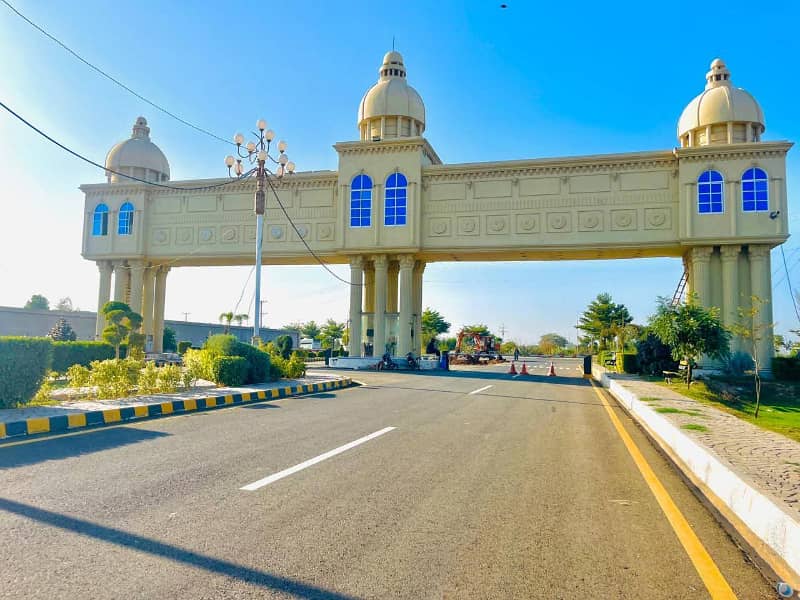 Plot For Sale (Sargodha Enclave Housing Society) - Land & Plots ...