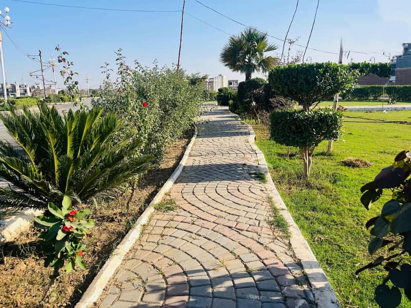 Plot For Sale (Sargodha Enclave Housing Society) - Land & Plots ...